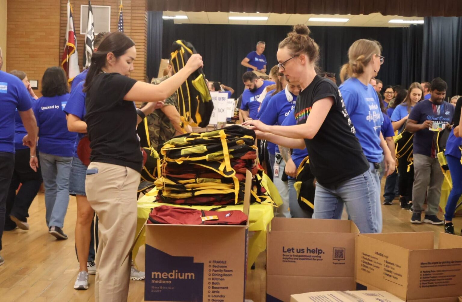 Stuff the Bus [Off Season] – United Way of Salt Lake