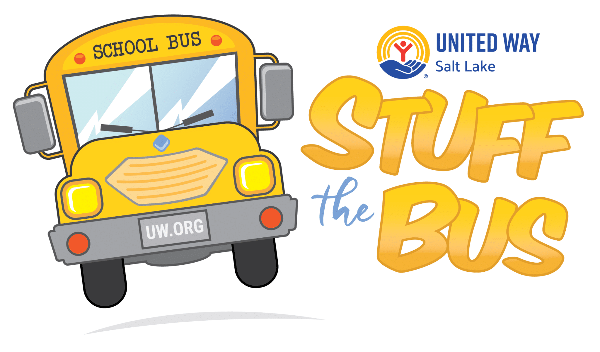 Stuff the Bus — United Way Salt Lake